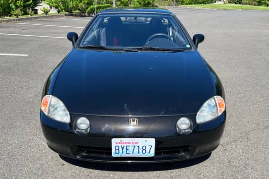 1994 Honda del Sol VTEC VIN: JHMEG2170RS003246 for Sale - Cars & Bids