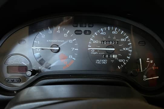 1994 Honda del Sol VTEC VIN: JHMEG2170RS003246 for Sale - Cars & Bids