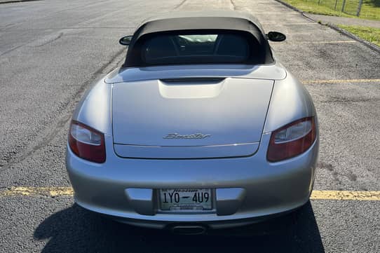 2005 Porsche Boxster for Sale - Cars & Bids