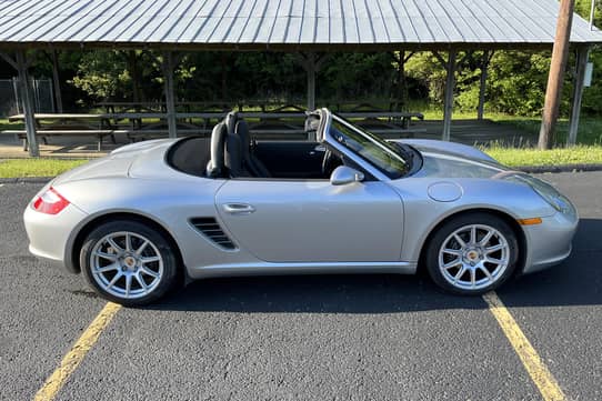 2005 Porsche Boxster for Sale - Cars & Bids