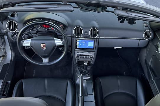 2005 Porsche Boxster for Sale - Cars & Bids