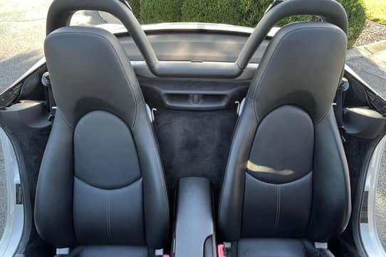 2005 Porsche Boxster for Sale - Cars & Bids