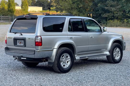 2001 Toyota 4Runner SR5 4x4 VIN: JT3HN86R219052692 for Sale - Cars & Bids