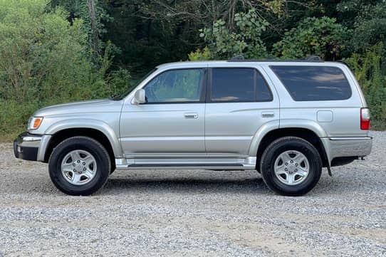 2001 Toyota 4Runner SR5 4x4 VIN: JT3HN86R219052692 for Sale - Cars & Bids
