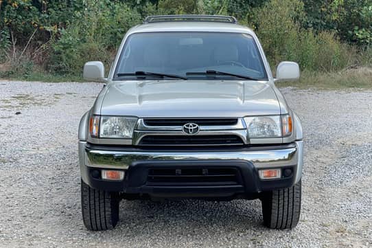 2001 Toyota 4Runner SR5 4x4 VIN: JT3HN86R219052692 for Sale - Cars & Bids