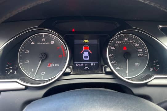 2008 Audi S5 Coupe for Sale - Cars & Bids