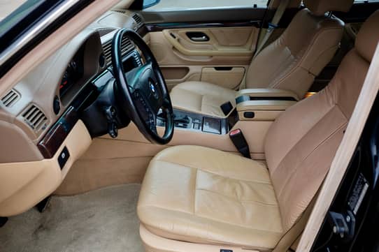 1998 BMW 750iL for Sale - Cars & Bids