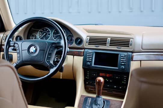 1998 BMW 750iL for Sale - Cars & Bids