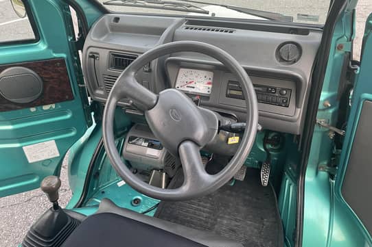 1996 Daihatsu Midget II for Sale - Cars & Bids