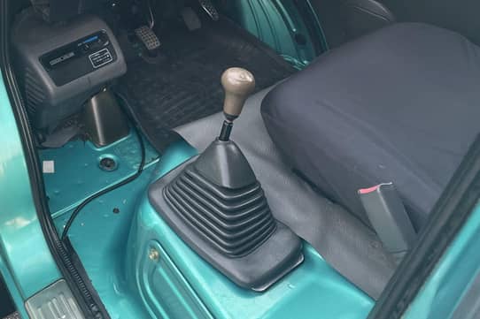 1996 Daihatsu Midget II for Sale - Cars & Bids