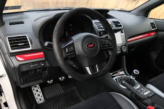 2019 Subaru WRX STI S209 for Sale - Cars & Bids