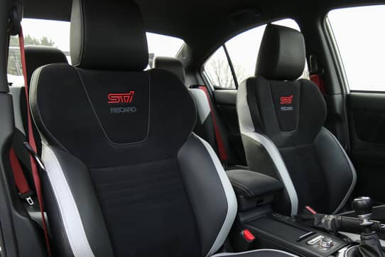 2019 Subaru WRX STI S209 for Sale - Cars & Bids