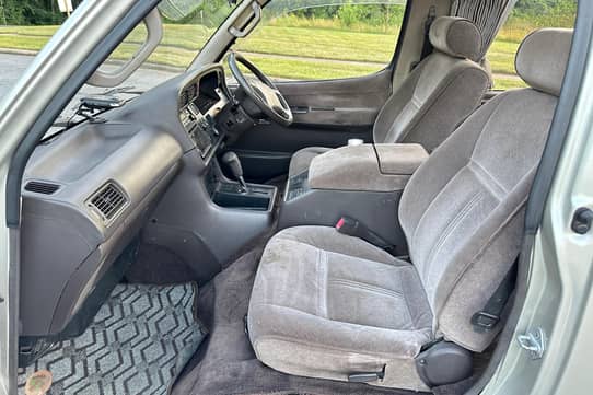 1996 Toyota HiAce Super Custom Limited 4WD VIN: KZH1061025506 for Sale ...