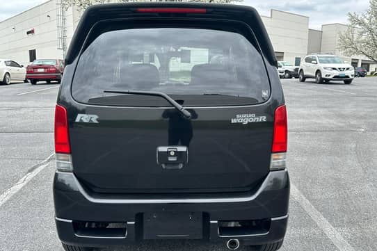 1999 Suzuki Wagon R RR VIN: MC21S754811 for Sale - Cars & Bids