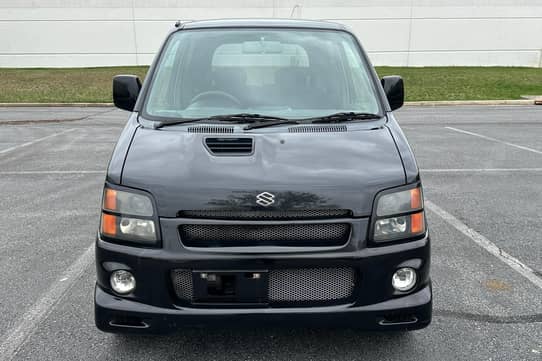 1999 Suzuki Wagon R RR VIN: MC21S754811 for Sale - Cars & Bids