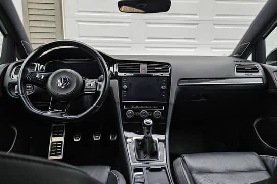 2019 Volkswagen Golf R for Sale - Cars & Bids