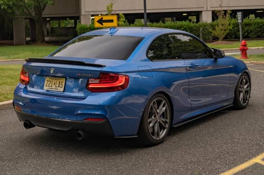 2016 BMW M235i xDrive Coupe for Sale - Cars & Bids