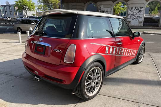2004 Mini Cooper S MC40 for Sale - Cars & Bids