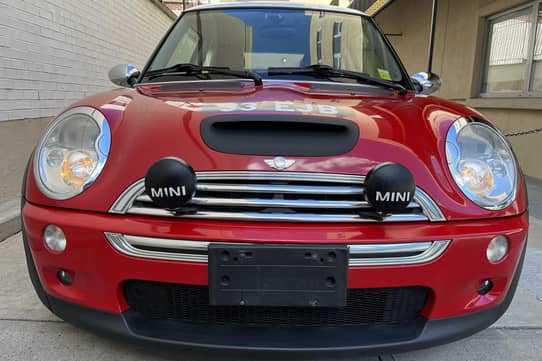 2004 Mini Cooper S MC40 for Sale - Cars & Bids