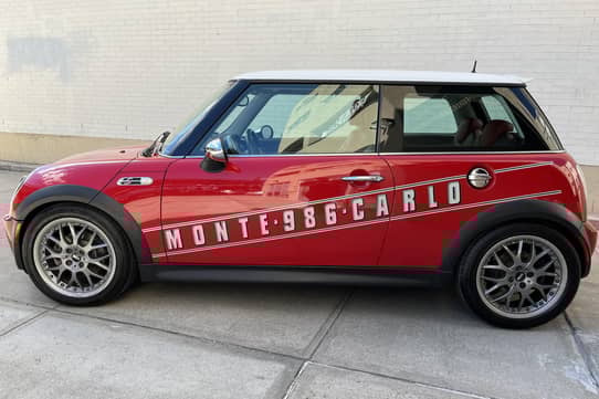 2004 Mini Cooper S MC40 for Sale - Cars & Bids