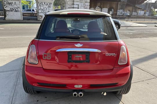 2004 Mini Cooper S MC40 for Sale - Cars & Bids