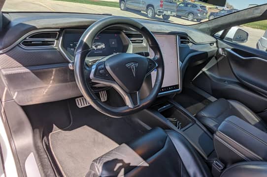 2017 Tesla Model S P100D for Sale - Cars & Bids