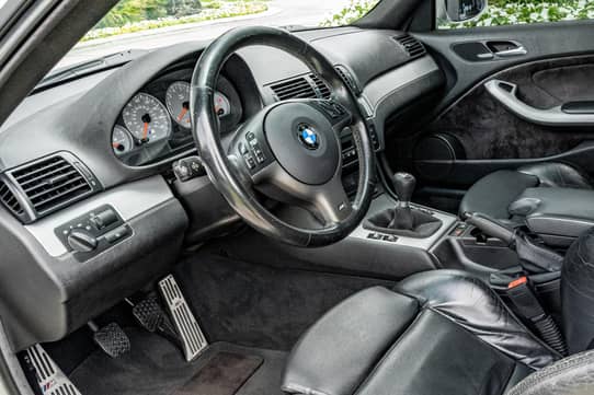 2003 BMW M3 Coupe for Sale - Cars & Bids