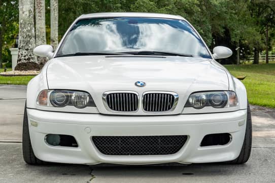2003 BMW M3 Coupe for Sale - Cars & Bids