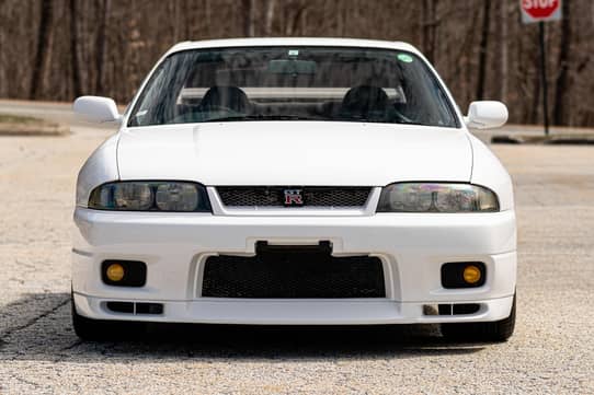 1995 Nissan Skyline GT-R for Sale - Cars & Bids