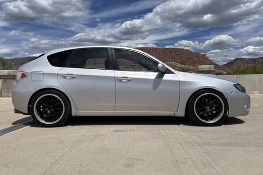 2008 Subaru Impreza WRX Hatchback for Sale - Cars & Bids