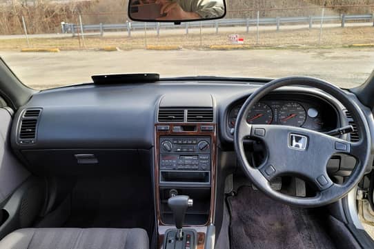 1994 Honda Ascot for Sale - Cars & Bids