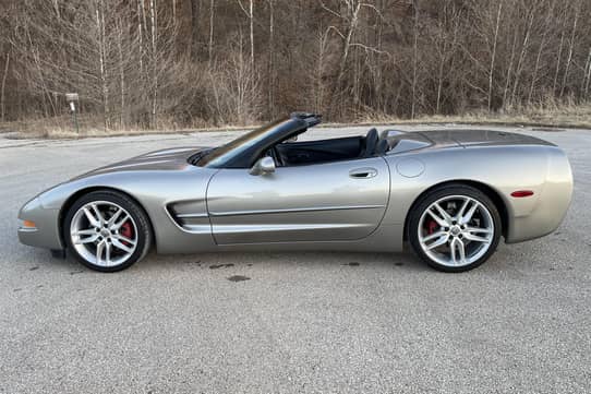 2000 Chevrolet Corvette Convertible for Sale - Cars & Bids