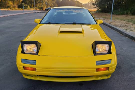 1987 Mazda RX-7 Turbo for Sale - Cars & Bids