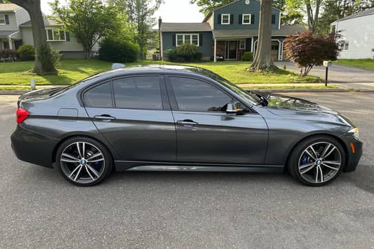 2017 BMW 340i Sedan VIN: WBA8B3G33HNA92878 for Sale - Cars & Bids