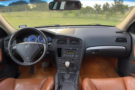 2004 Volvo S60R VIN: YV1RH52Y842345149 for Sale - Cars & Bids