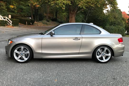 2008 BMW 135i Coupe VIN: WBAUC73508VF22697 for Sale - Cars & Bids