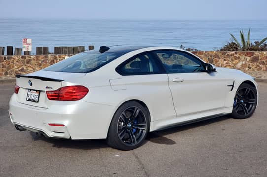 2016 BMW M4 Coupe for Sale - Cars & Bids