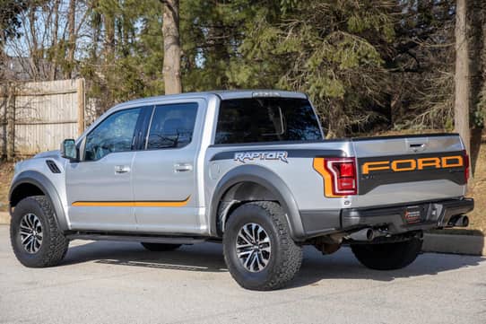 2019 Ford F-150 Raptor for Sale - Cars & Bids