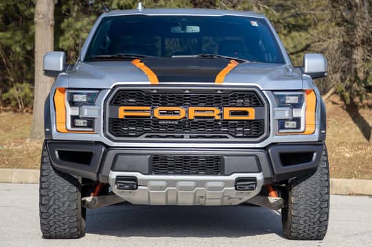 2019 Ford F-150 Raptor for Sale - Cars & Bids
