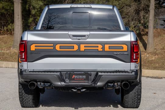 2019 Ford F-150 Raptor for Sale - Cars & Bids
