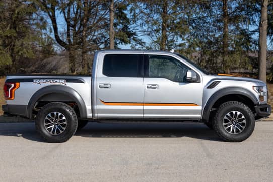 2019 Ford F-150 Raptor for Sale - Cars & Bids