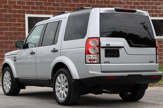 2013 Land Rover LR4 HSE for Sale - Cars & Bids
