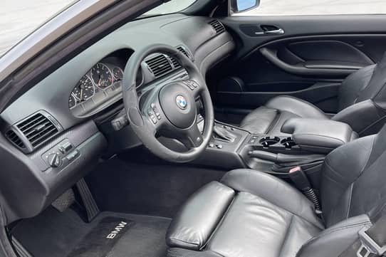 2006 BMW 330Ci ZHP Convertible for Sale - Cars & Bids