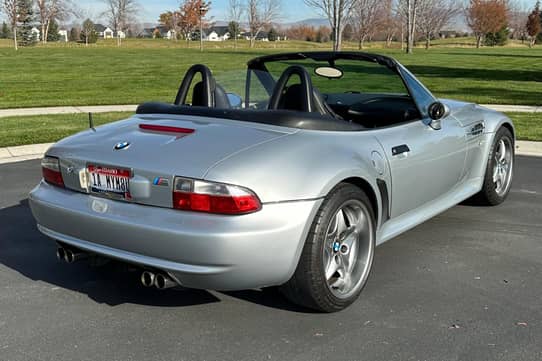 1998 BMW Z3 M Roadster for Sale - Cars & Bids