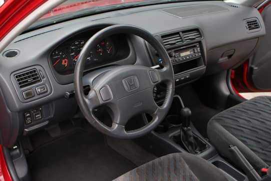 2000 Honda Civic Si for Sale - Cars & Bids