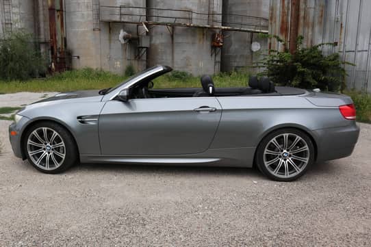 2008 BMW M3 Convertible for Sale - Cars & Bids