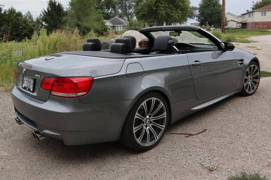 2008 BMW M3 Convertible for Sale - Cars & Bids