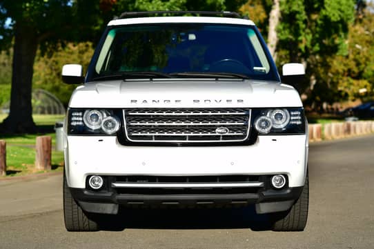 2012 Range Rover Supercharged for Sale - Cars & Bids