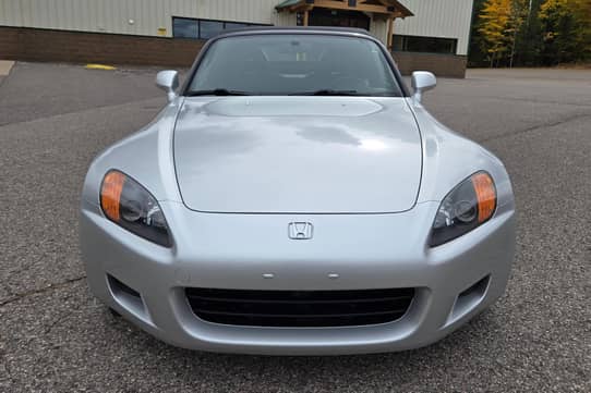 2002 Honda S2000 VIN: JHMAP11472T005302 for Sale - Cars & Bids