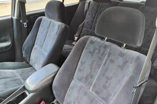 1997 Mitsubishi Legnum VR-4 VIN: EC5W5100922 for Sale - Cars & Bids